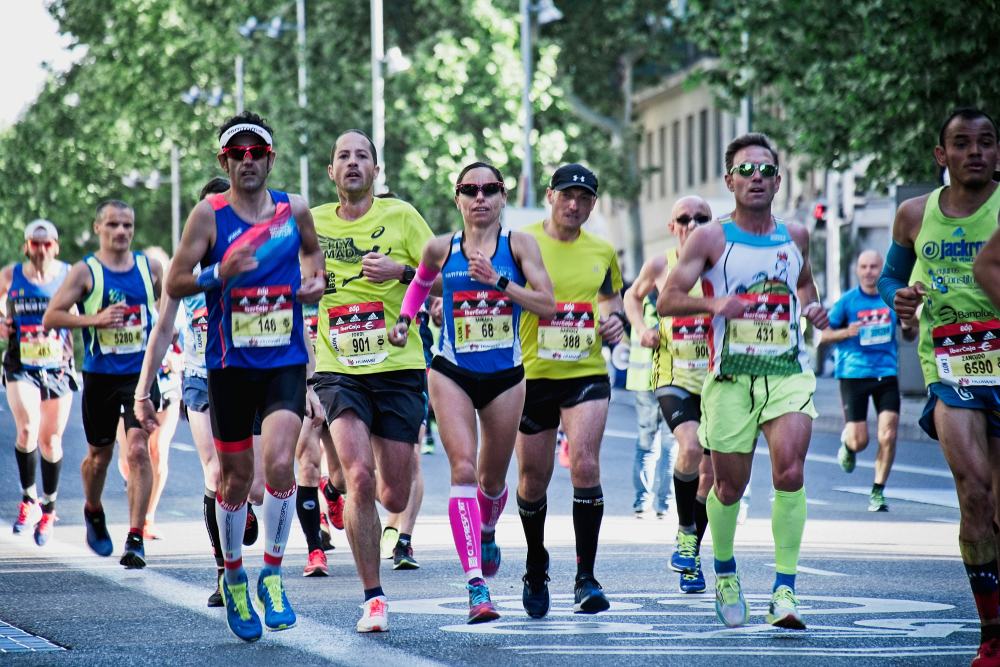 Sloth Runners Club Virtual Run SAN FRANCISCO 13.1 Half-Marathon ...